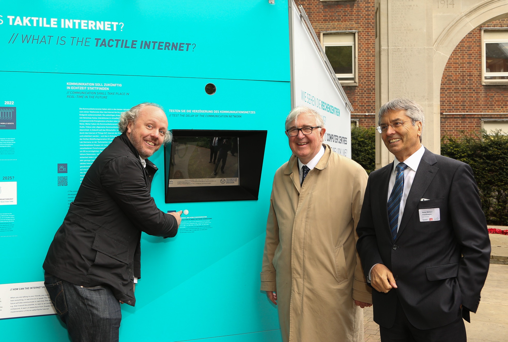 transCampus building bridges in telecommunications research - transCampus