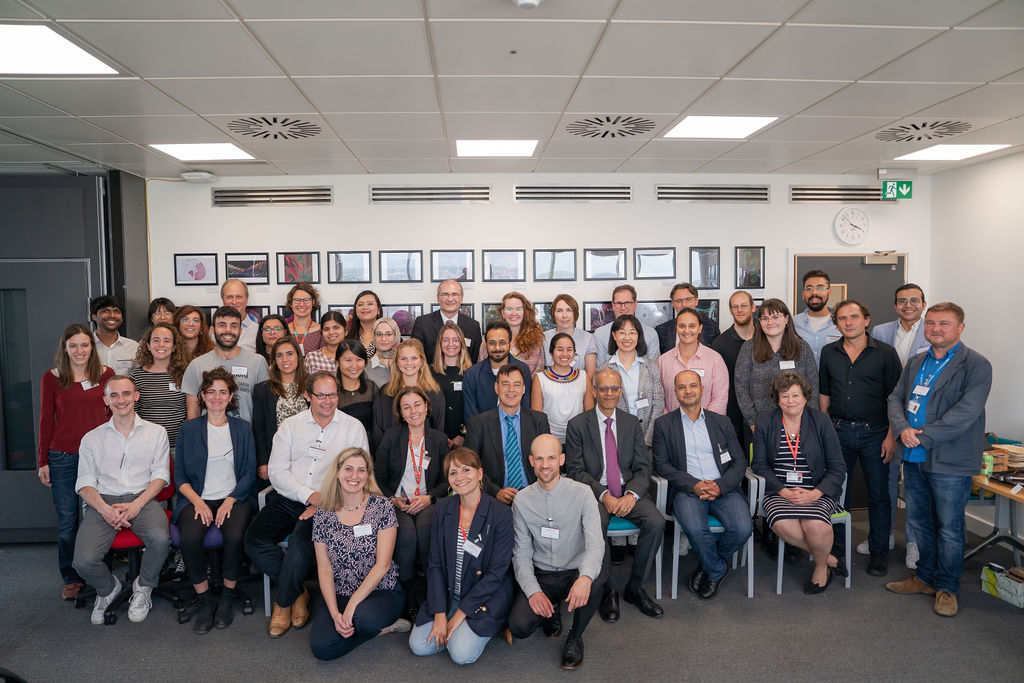 IRTG 2251 reunited in London - transCampus